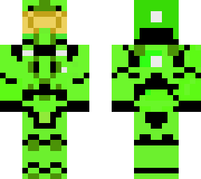 Bare bones master chief v5 | Minecraft Skin
