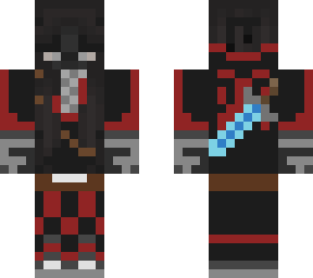 Bbh girl skin | Minecraft Skin