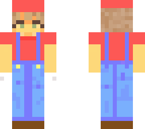 mario | Minecraft Skins