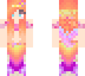 bloom sirens barbie | Minecraft Skin
