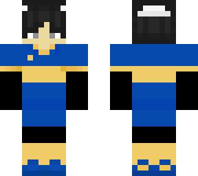 boca juniors | Minecraft Skins