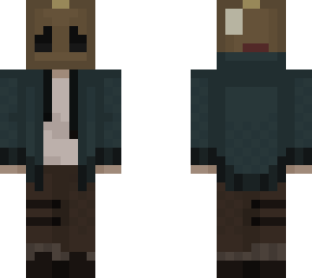 boxhead | Minecraft Skins