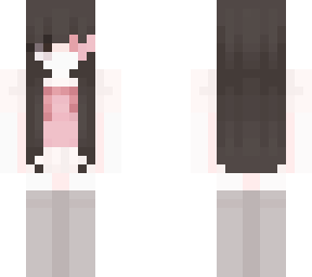 bun | Minecraft Skin