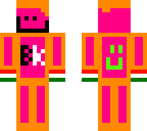 gi hun | Minecraft Skins