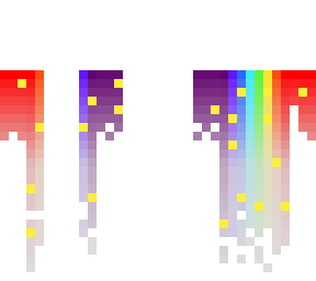 arco iris | Minecraft Skins