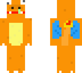 charizard | Minecraft Skins