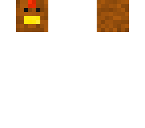 chicken head | Minecraft Skins