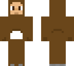 Claw Tubbie | Minecraft Skin