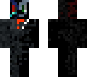 Corrupt | Minecraft Skin