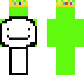 dream xd | Minecraft Skins