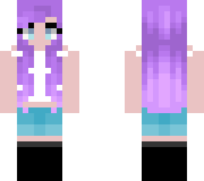 female dream | Minecraft Skins