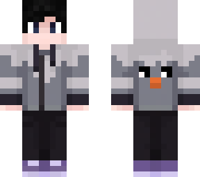 Duxo | Minecraft Skin