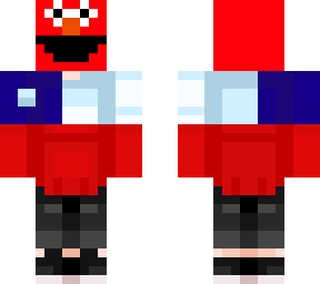elmo | Minecraft Skins