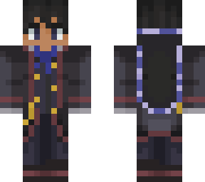 Emery from Roblox Daybreak v3 | Minecraft Skin