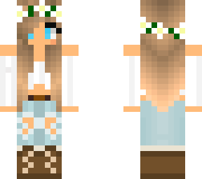 Emily | Minecraft Skin