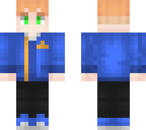 Evan | Minecraft Skin