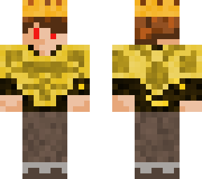 evil king | Minecraft Skins