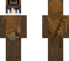 ewok | Minecraft Skins