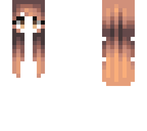 light brown wavy hair | Minecraft Skins