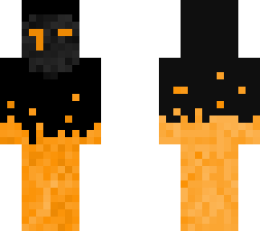 fire demon | Minecraft Skins