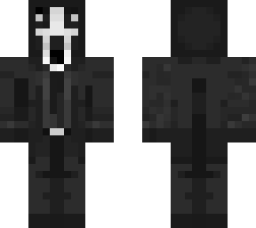 ghostface | Minecraft Skin