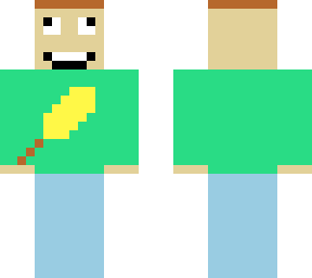 God sword | Minecraft Skin