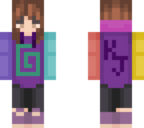 Grl | Minecraft Skin