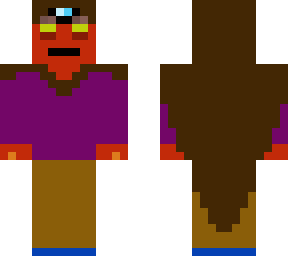 gus | Minecraft Skins