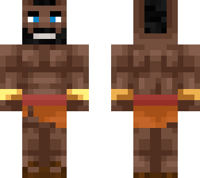Hog Rider | Minecraft Skin