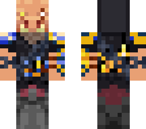 piglin real | Minecraft Skins