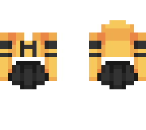 hufflepuff | Minecraft Skins