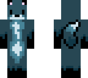 ice fox | Minecraft Skins