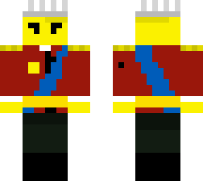 lance | Minecraft Skins