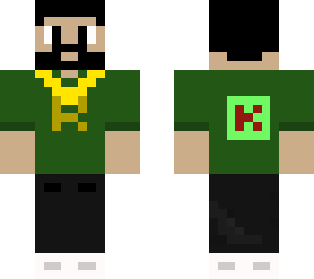 Le copie la skin a alguien SHH | Minecraft Skin