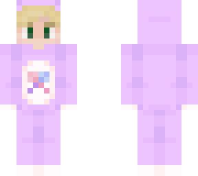 care bear | Minecraft Skins
