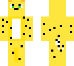 leopard | Minecraft Skins