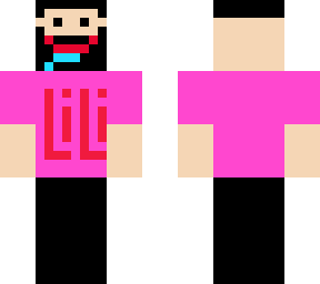lili | Minecraft Skin