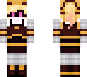 Lizzy | Minecraft Skin