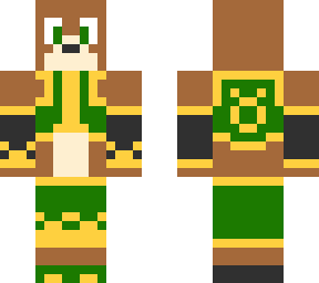 klonoa | Minecraft Skins