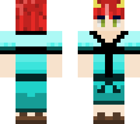 Lucas | Minecraft Skin