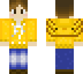 lucky | Minecraft Skin
