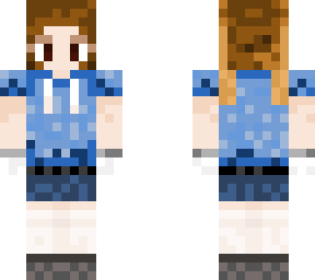 Ludmi | Minecraft Skin