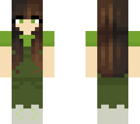 macha | Minecraft Skins