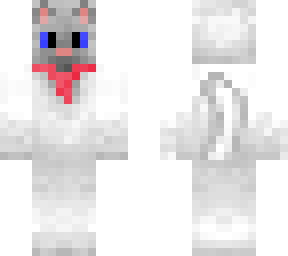 Meow | Minecraft Skin