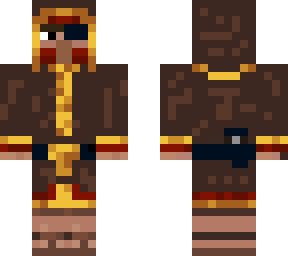 wandering trader | Minecraft Skins