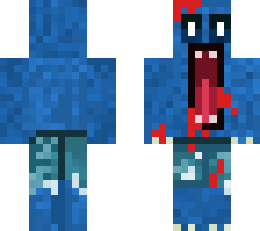 Monster | Minecraft Skin