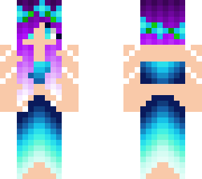 siren | Minecraft Skins