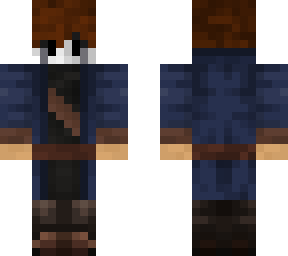 Noah | Minecraft Skin