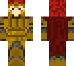 radahn | Minecraft Skins