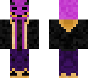 oni | Minecraft Skins